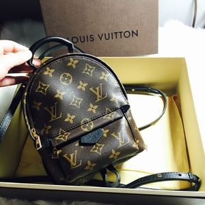 Louis Vuitton Bags | Authentic Backpack | Poshmark